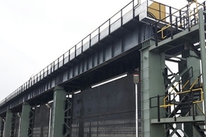 Vertical Dam Gate Manufacturer in Gujarat - India